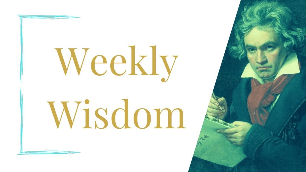 Own you turf—Weekly Wisdom 27th June, 2021 – Splitting Headache